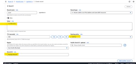Mastering Aws Route 53 A Deep Dive Into Dns Routing Policies For Global Applications