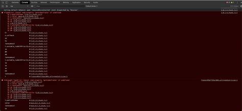 how to catch openvidu server or kurentu errors in openvidu browser