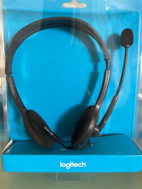 Logitech H111 Audio Headphones And Headsets On Carousell