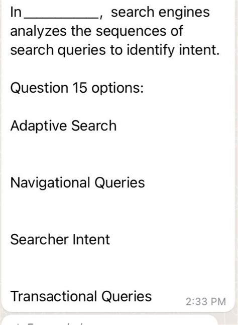 Solved In Search Engines Analyzes The Sequences Of Search Solved In Search Engines Analyzes The Sequences Of Search