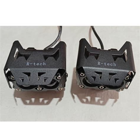 Mm Led R Tech Fog Lamp Car V At Set In New Delhi Id