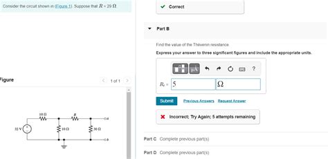 Solved Consider the circuit shown in Suppose that R Ω Chegg