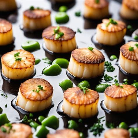 Sea Scallops Oven Recipe A Comprehensive Guide