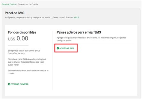 Cómo Enviar Sms Masivos Doppler Help Center