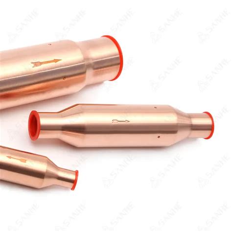 Refrigerant Check Valves Copper Magnetic Check Valve Refrigerant