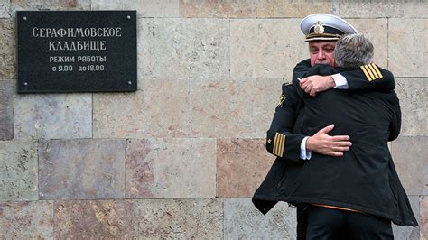 Russian Sailors Killed In Nuclear Sub Fire May Have Averted ‘global