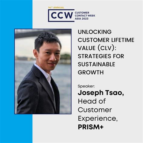 Joseph Tsao On Linkedin Looking Forward To Meeting All The Amazing