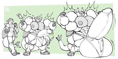 Rule 34 Abs Absurd Res Anthro Armaldo Balls Biceps Big Balls Big