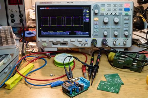 Esp8266 Esp32 Pixel Controller Maltepöggelde
