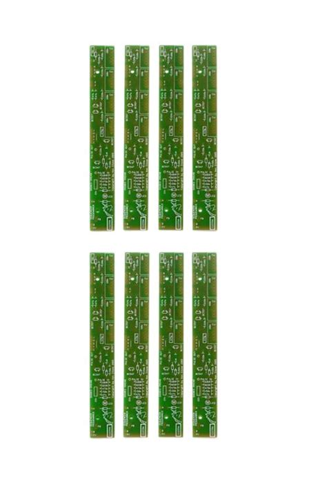 Cgs59 8 Stage Programmer Sequencer Pcb Set Cat Girl Synth Modular Addict Synth Diy