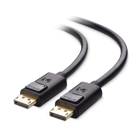 Cable Matters Certyfikat VESA Kabel DisplayPort Do DisplayPort 8K