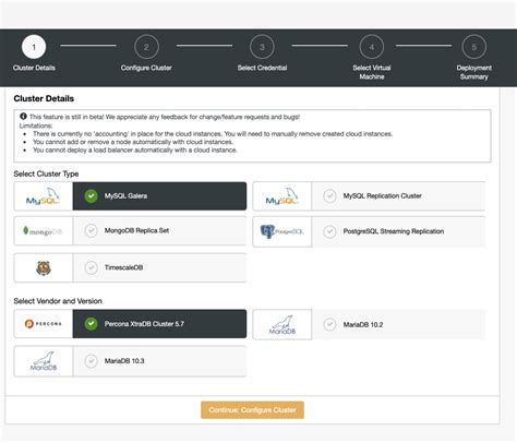 avoiding database vendor lock in for mysql or mariadb severalnines