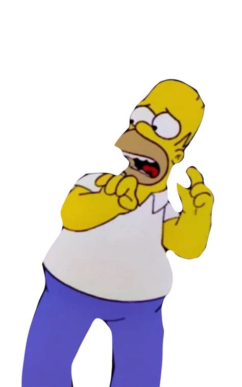 Homer By Dracoawesomeness On Deviantart