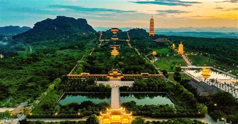 Bai Dinh Pagoda Night Tour Klook Malaysia