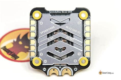 Review Speedybee F7 V3 Fcesc Stack Oscar Liang