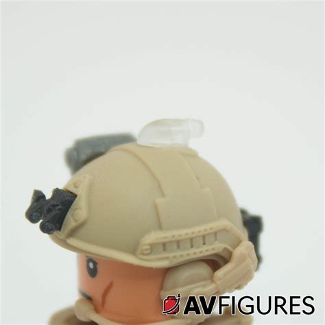 Tactical Strobe Light 3d Print