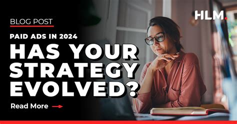 Paid Ads In Has Your Strategy Evolved
