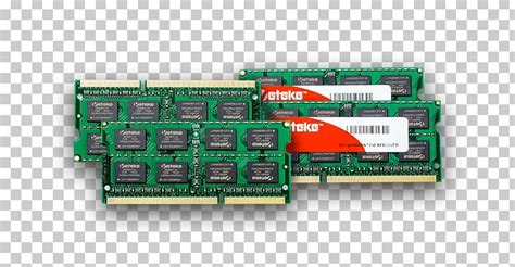 Ram Microcontroller Electronic Component Laptop Electronics Png