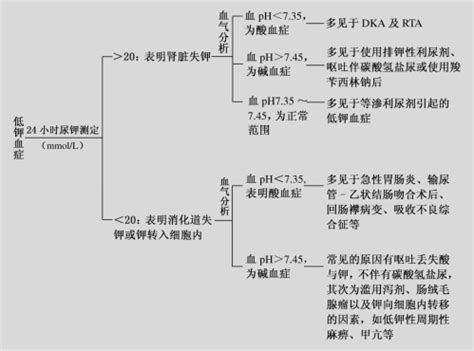 患者血钾低至1 75mmol L把书翻烂也没想到是这个原因 学术交流 检验视界 检验视界网