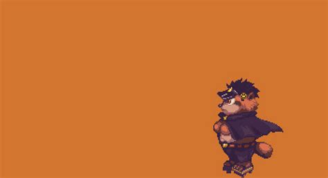 The Big Imageboard Tbib 2016 Animated Anthro Black Hair Blonde Hair