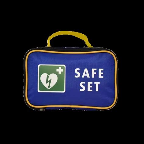 Trousse de er secours My défibrillateur