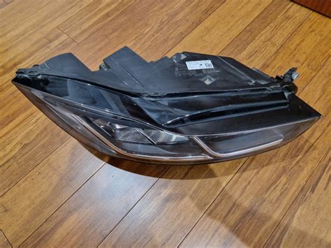 Jaguar I Pace Ipace Desni Full Led Far