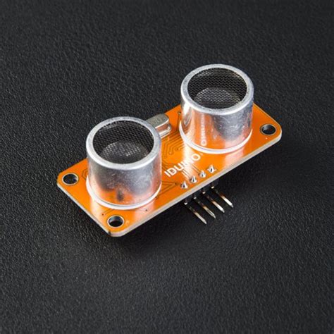 Hc Sr04 Dual Ultrasonic Sensor Module Ηλεκτρονικά Dme