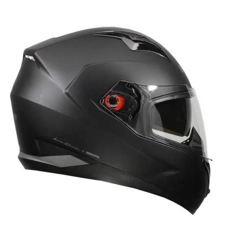 Capacete Bieffe B 40 Spect Preto Rosa C Viseira Solar