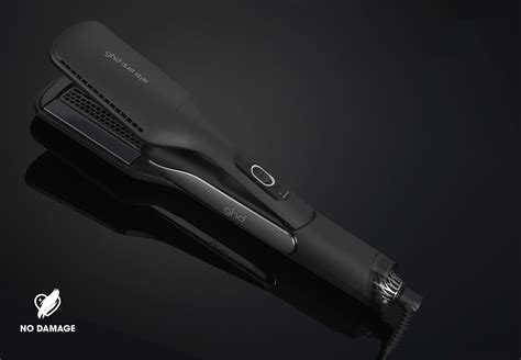 Ghd Duet Styler De Ar Quente 2 Em 1 Preto Ghd® Portugal