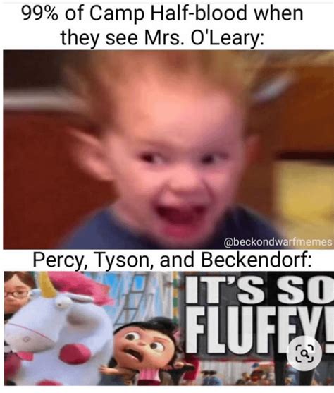 Mrs Oleary Rpercyjacksonmemes