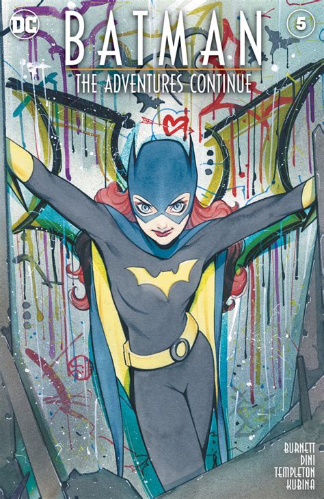 Batman The Adventures Continue 5 Ck Shared Exclusive Peach Momok
