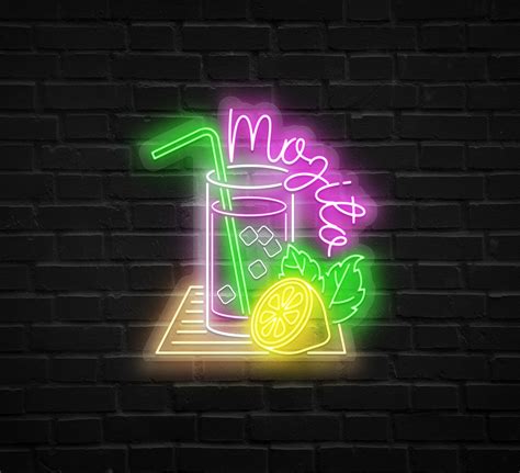 Mojito Neon Sign Online Mojito Neon Sign Bannerbuzzca