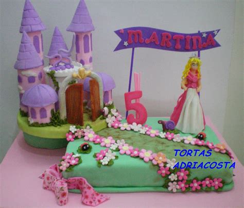 Tortas Infantiles De La Princesas Imagui