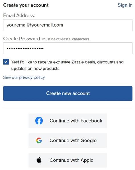How To Open Your First Zazzle Store To Make Passive Income Step By