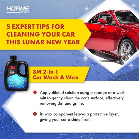 5 Experts Tips For Cleaning Your Car This Lunar Hormesg Blog