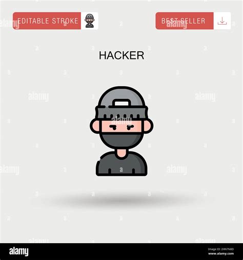 Hacker Criminal Dark Web Code Malware Stock Vector Images Alamy