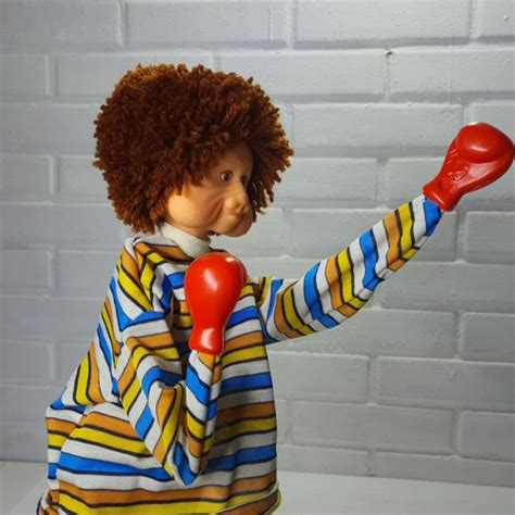 Boneco Fofão Lango Lango Boxer Legítimo Funcion Anos 80 Raro Mercadolivre