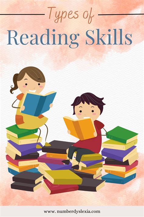 Types Of Reading Skills For Enhanced Understanding