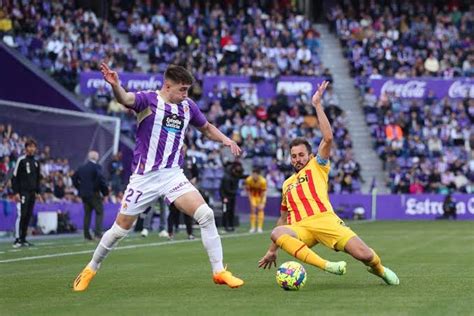 Chelsea Join Barcelona In The Race To Sign Real Valladolid Star Ivan