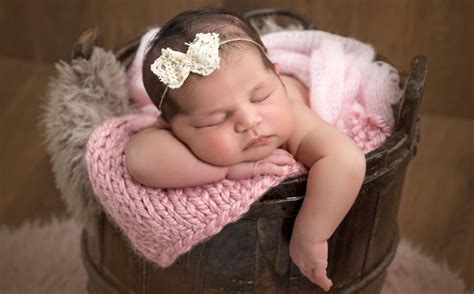 Fotografía De Bebés Newborn Pilar Pulido Fotografía