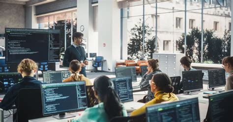 Coding Academy Verso Una Carriera Tech Di Successo ITS ACADEMY ICT