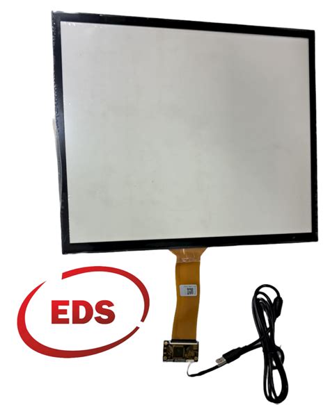 EDS LED Multi Touch Pcap Touch Screen Size 17 X 12 Inch L X W At 6000 Piece In Thane