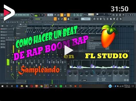 Como hacer un beat de Rap BOOM BAP en FL STUDIO / Slicex / Como ...