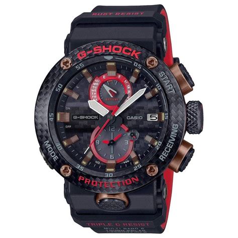 Mens Casio G Shock Gravitymaster Limited Edition Watch