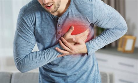 Infartos En Adultos Pueden Ser Más Letales Si Padecen Enfermedades