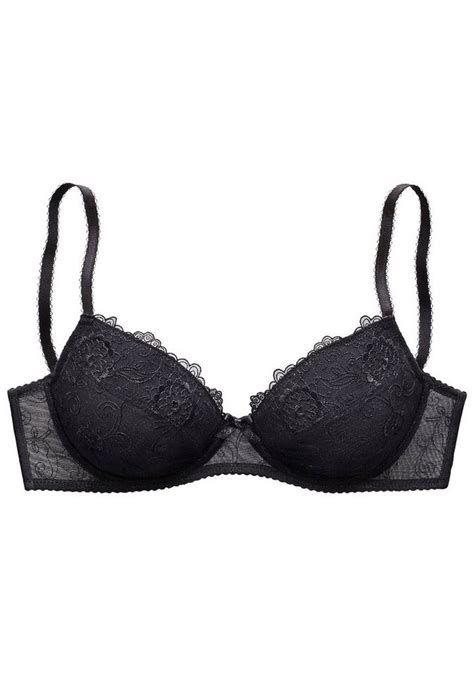 Nuance Push Up Bh Aus Extravaganter Spitze