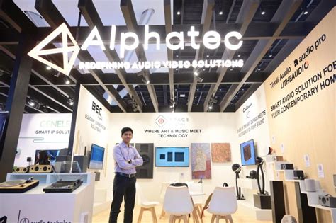 Somesh Jadhav On Linkedin Smart Home Expo 2024 Alphatec Audio Video Pvt Ltd Booth Number 41