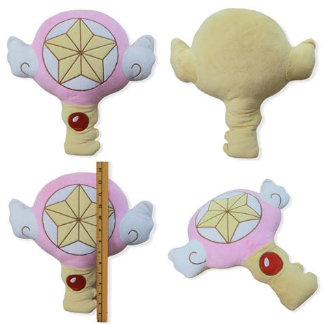 Cardcaptor Sakura Wand Hobbies And Toys Toys And Games On Carousell
