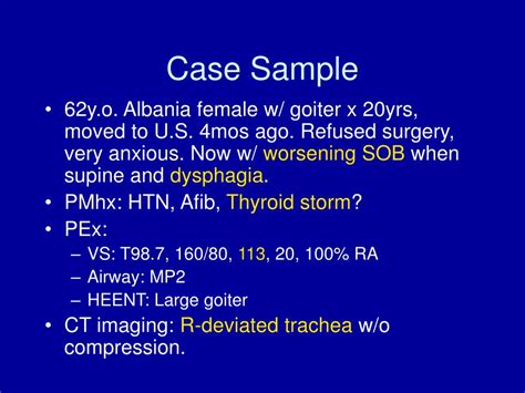 Ppt Hyperthyroidism Powerpoint Presentation Free Download Id 3197111