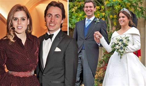 Princess Beatrice Wedding To Be Privately Funded After Eugenies Cost Taxpayer £2 Million